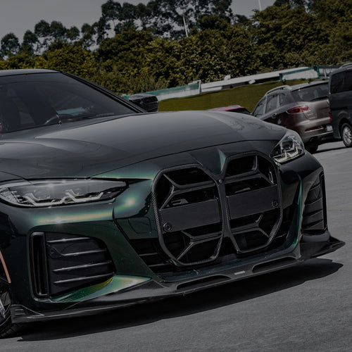 Carbon Fibre Car Modifications Specialist | SOOQOO Carbon